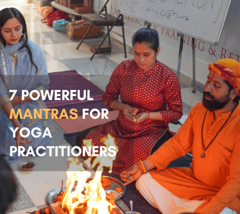 7 Powerful Mantras for Yoga Practitioners.