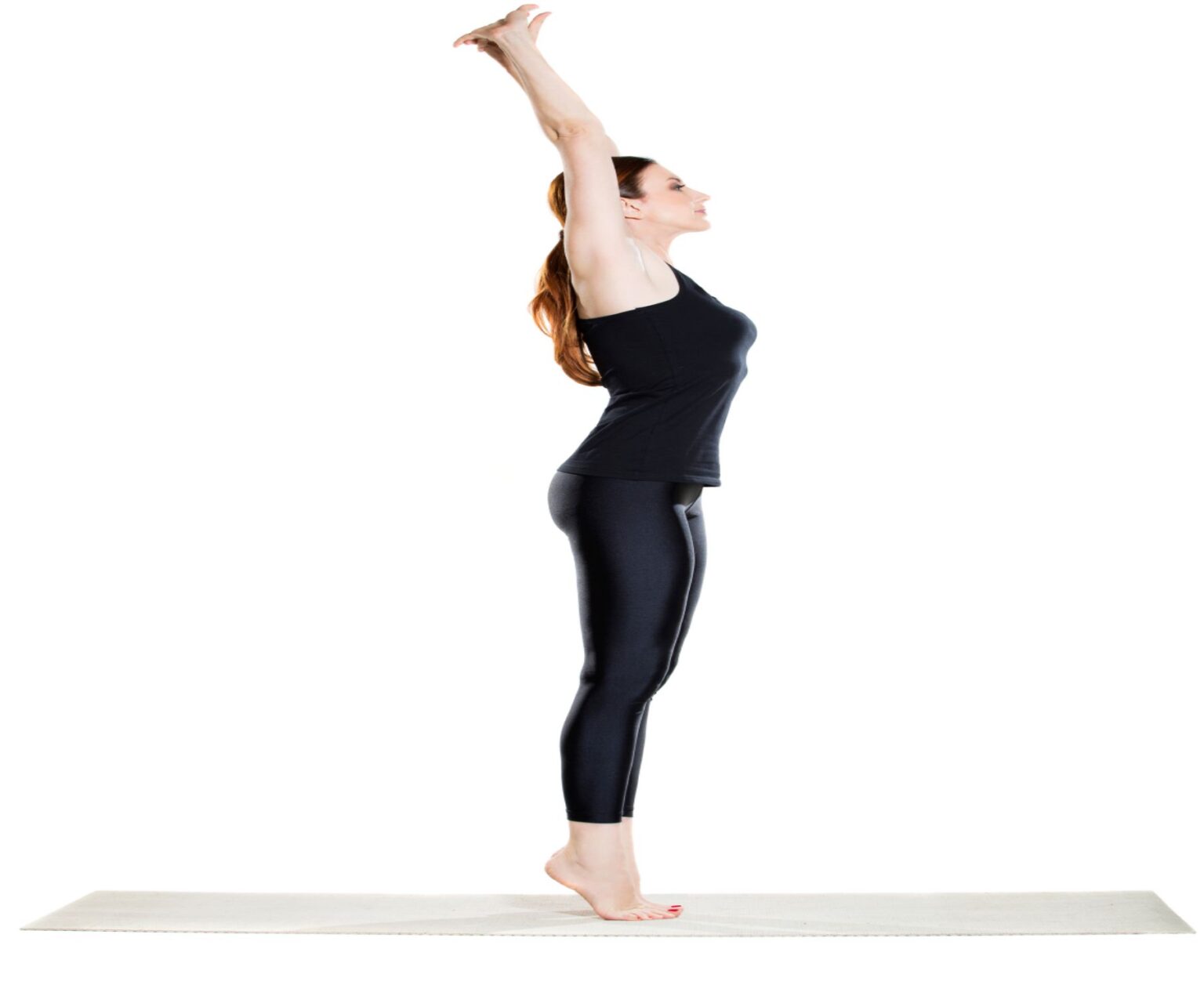 Tadasana (Palm Tree Pose) Steps Benefits and Precautions