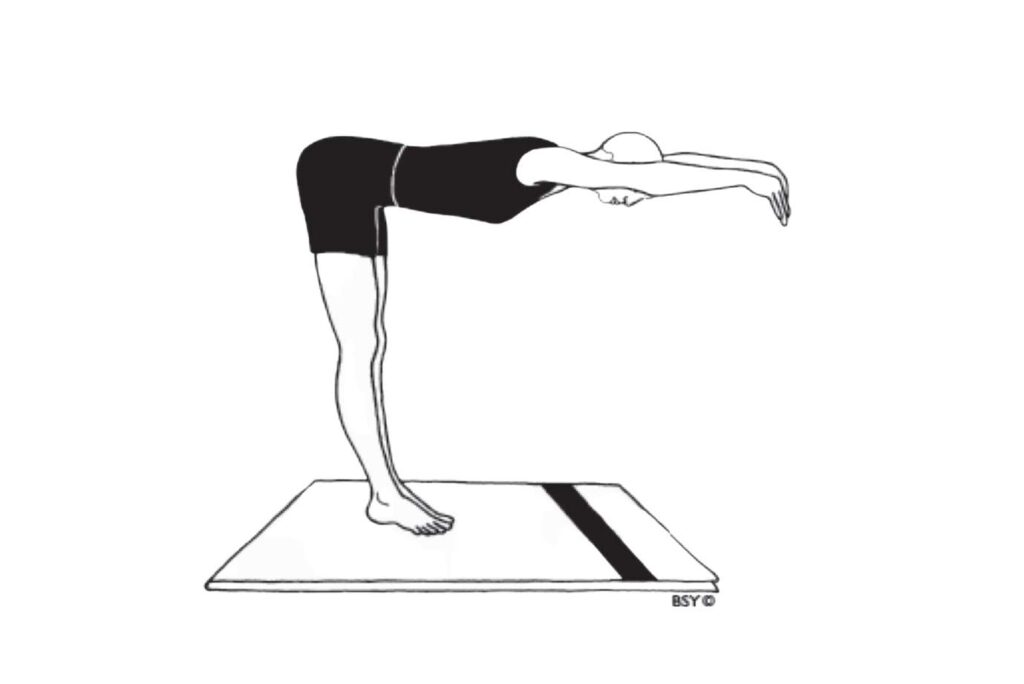 Samakonasana (Right Angle Pose) Steps and Benefits