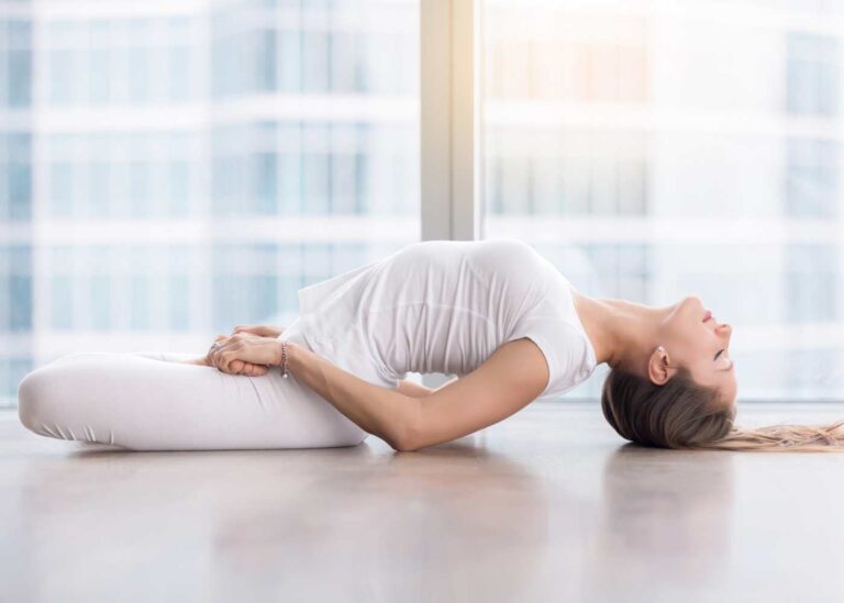 Matsyasana (Fish Pose) – Steps and Benefits